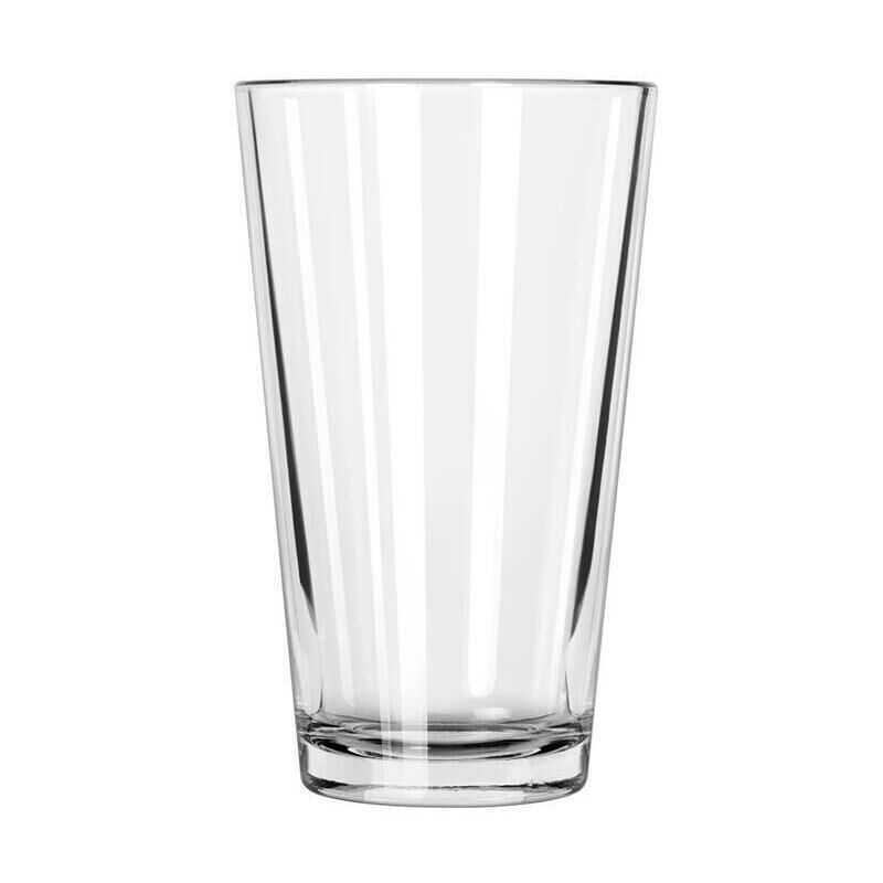 Míchací sklenice LIBBEY do šejkru - 473 ml 1639 | Barstore.cz