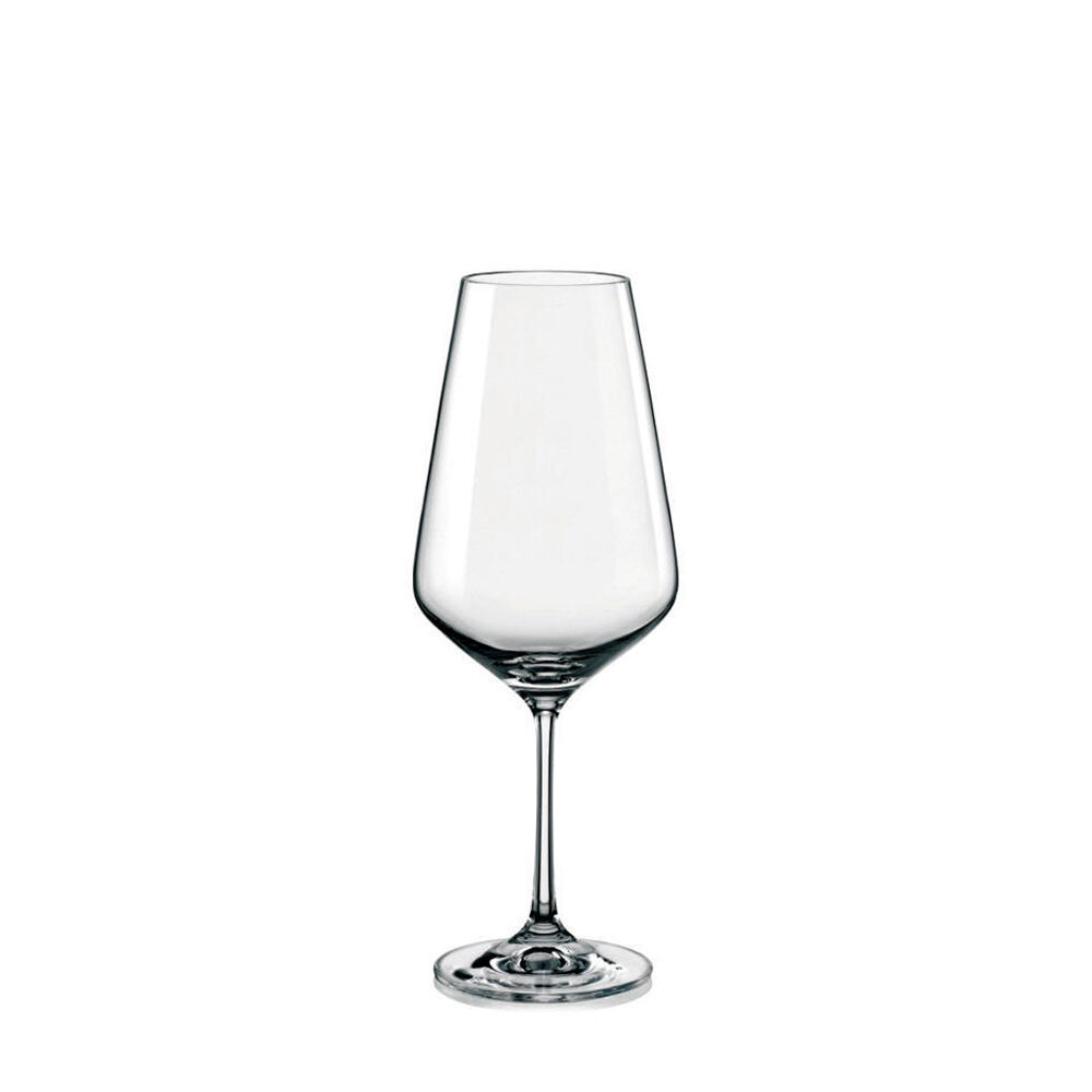 Sklenice na víno CRYSTALEX Sandra - 350 ml 4GA31/350 | Barstore.cz