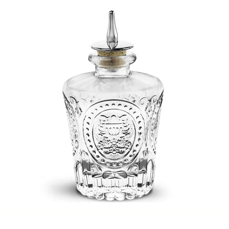 Flakon na bitter VINTAGE - 130 ml 3594 | Barstore.cz