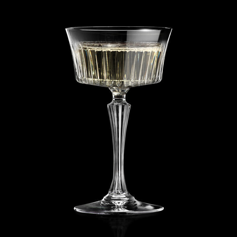 Sklenice kupetka RCR CRYSTAL Timeless - 260 ml 280420 | Barstore.cz