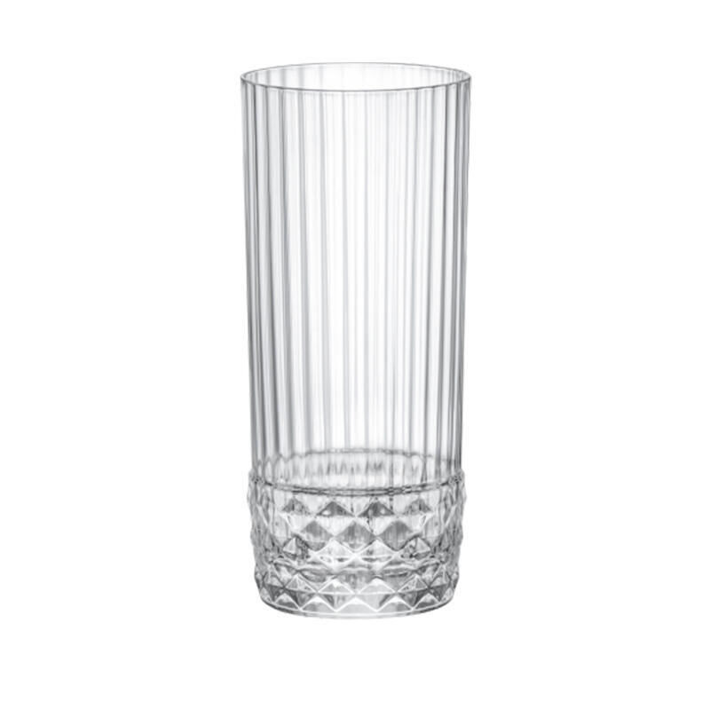 Sklenice highball BORMIOLI ROCCO America´20s - 400 ml 122143 | Barstore.cz
