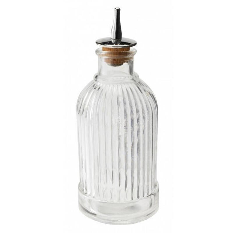 Skleněná láhev - MEZCLAR Liberty flakon bitters bottle L | Barstore.cz